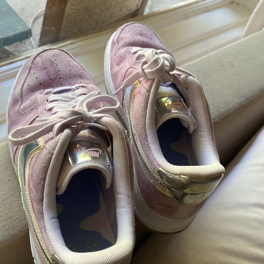 Nike P(Her)Spective Airforce 1 Af1 Lowtop Sneakers - Gem